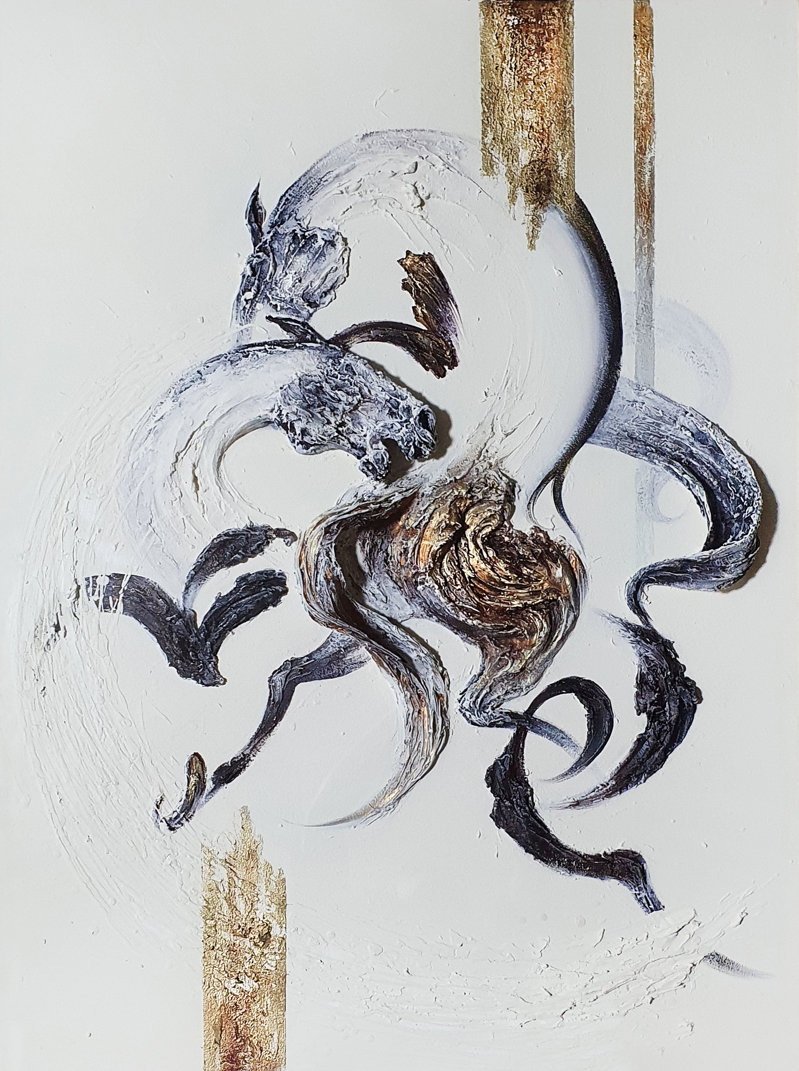 Shin Eung, Korean Contemporary Artist | Original Artworks – DOKHBI