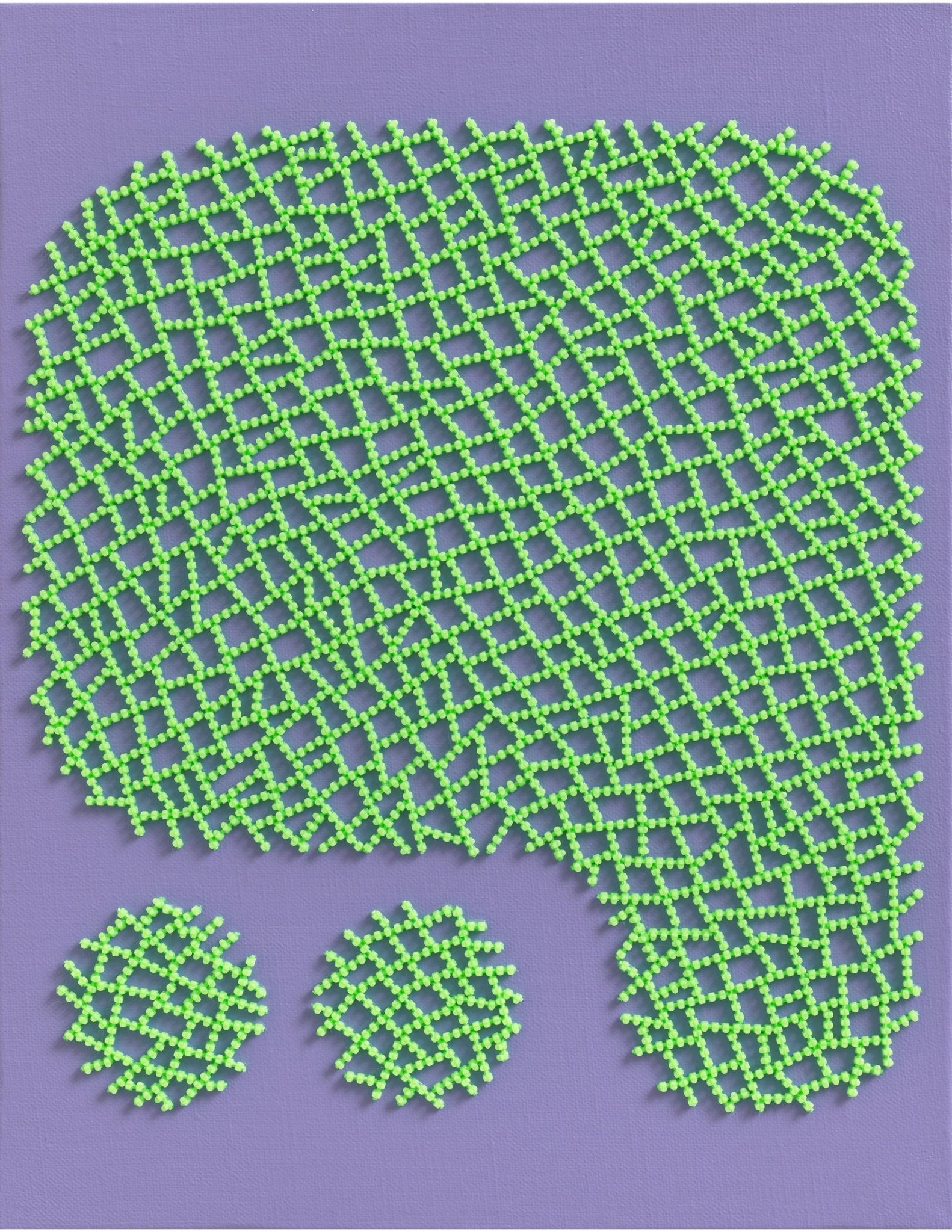 Korean Art, Jiyeon Han - Unicode 003A NG.CL – DOKHBI
